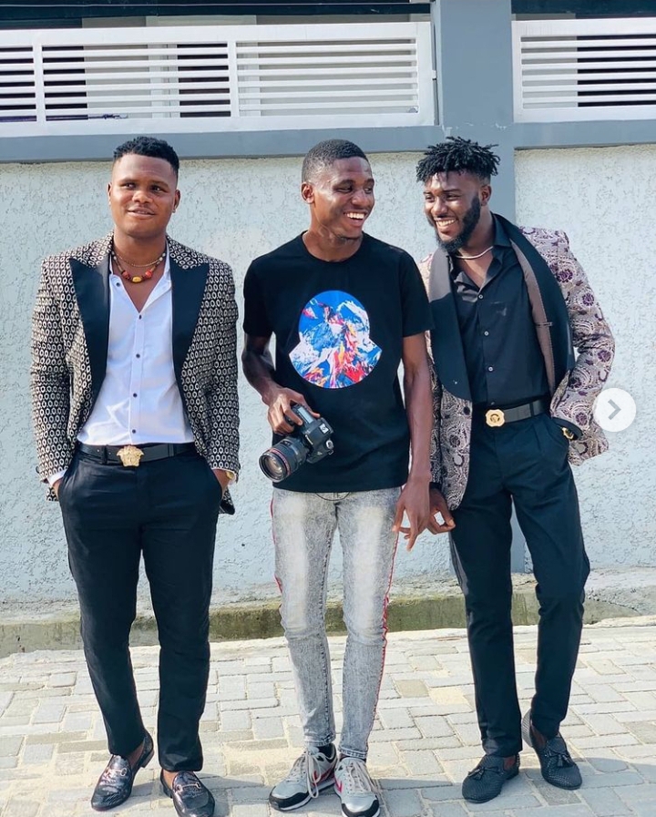 About Edem Victor Biography, Visuals, Age, Pictures, Wikipedia, Net Worth.