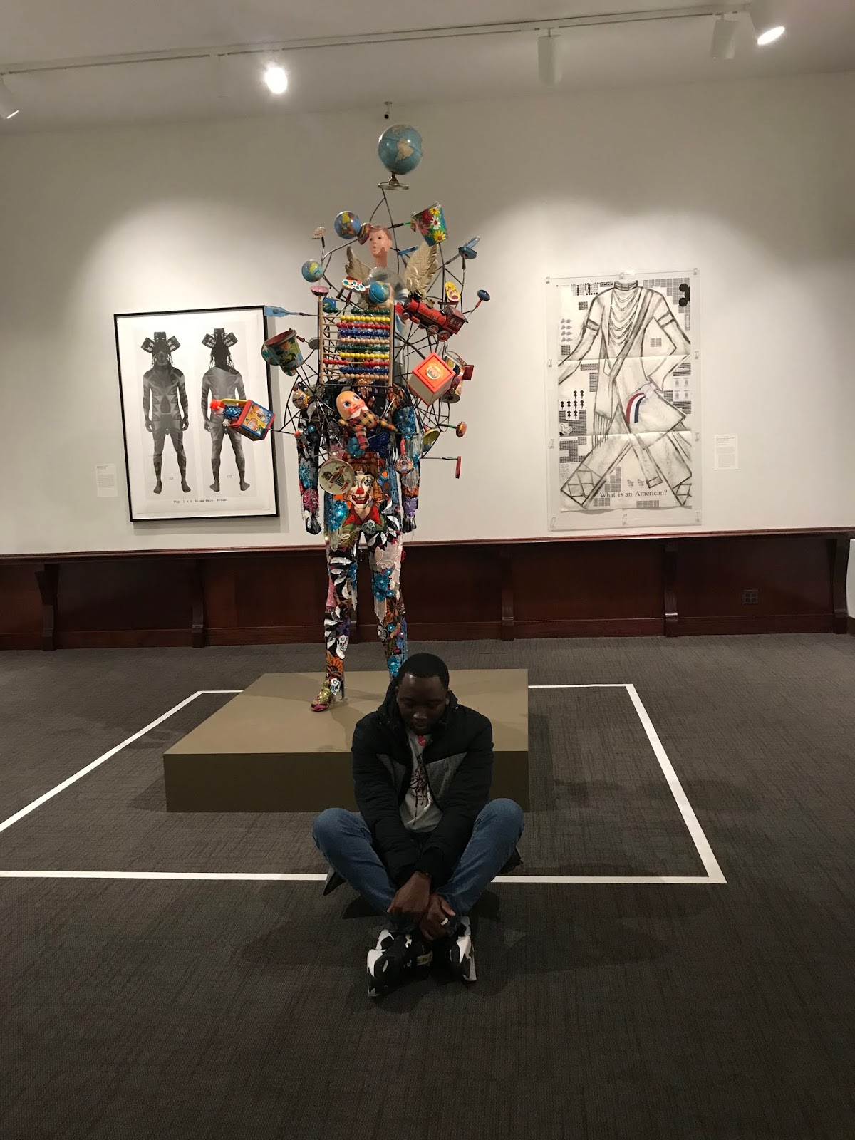 Art of Self Invention Fall 2019: The Art of Constructing an Identity