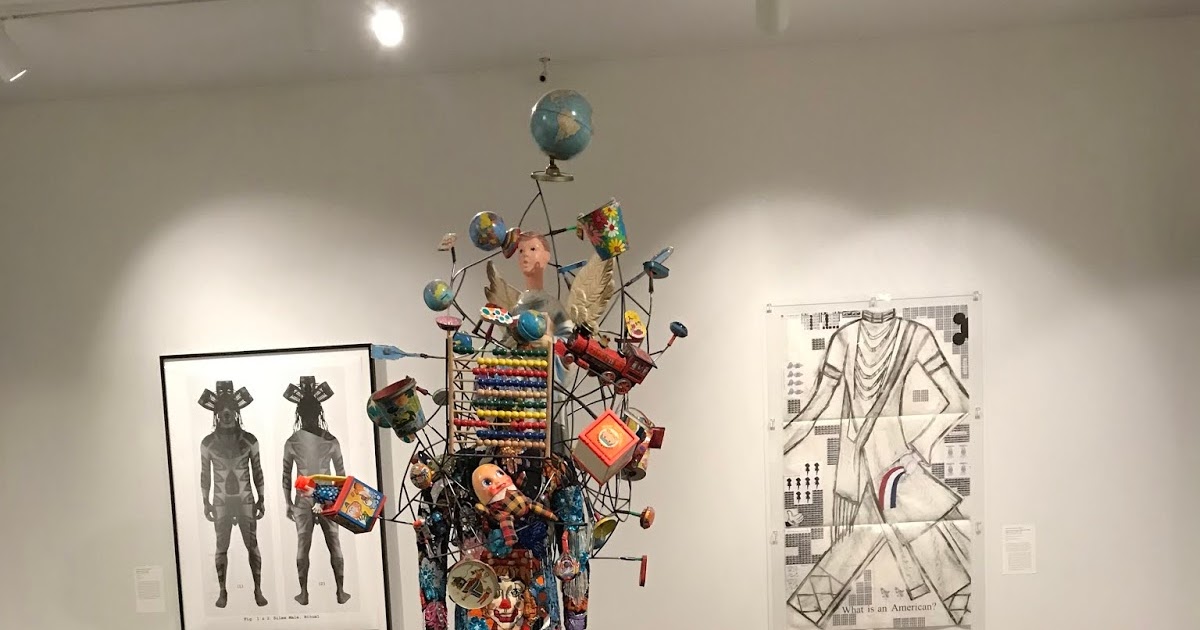 Art of Self Invention Fall 2019: The Art of Constructing an Identity