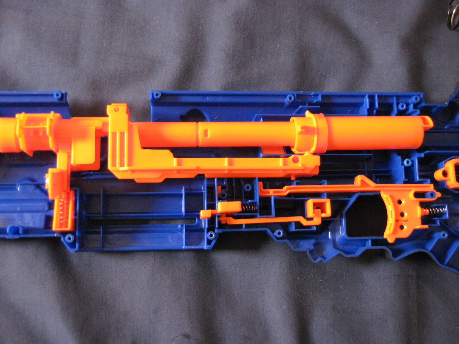 Pacific Nerf: How To: Mod Your Longstrike!