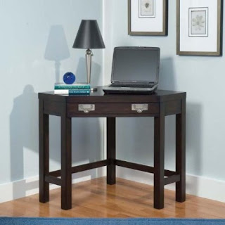Buy Small Corner Desk For Small Areas: Small Corner Laptop Desk