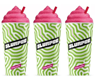 7-Eleven Pours New Mountain Dew Merry Mash-Up Slurpee | Brand Eating