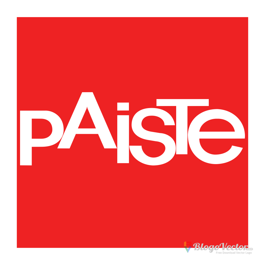 Paiste Logo vector (.cdr) - BlogoVector