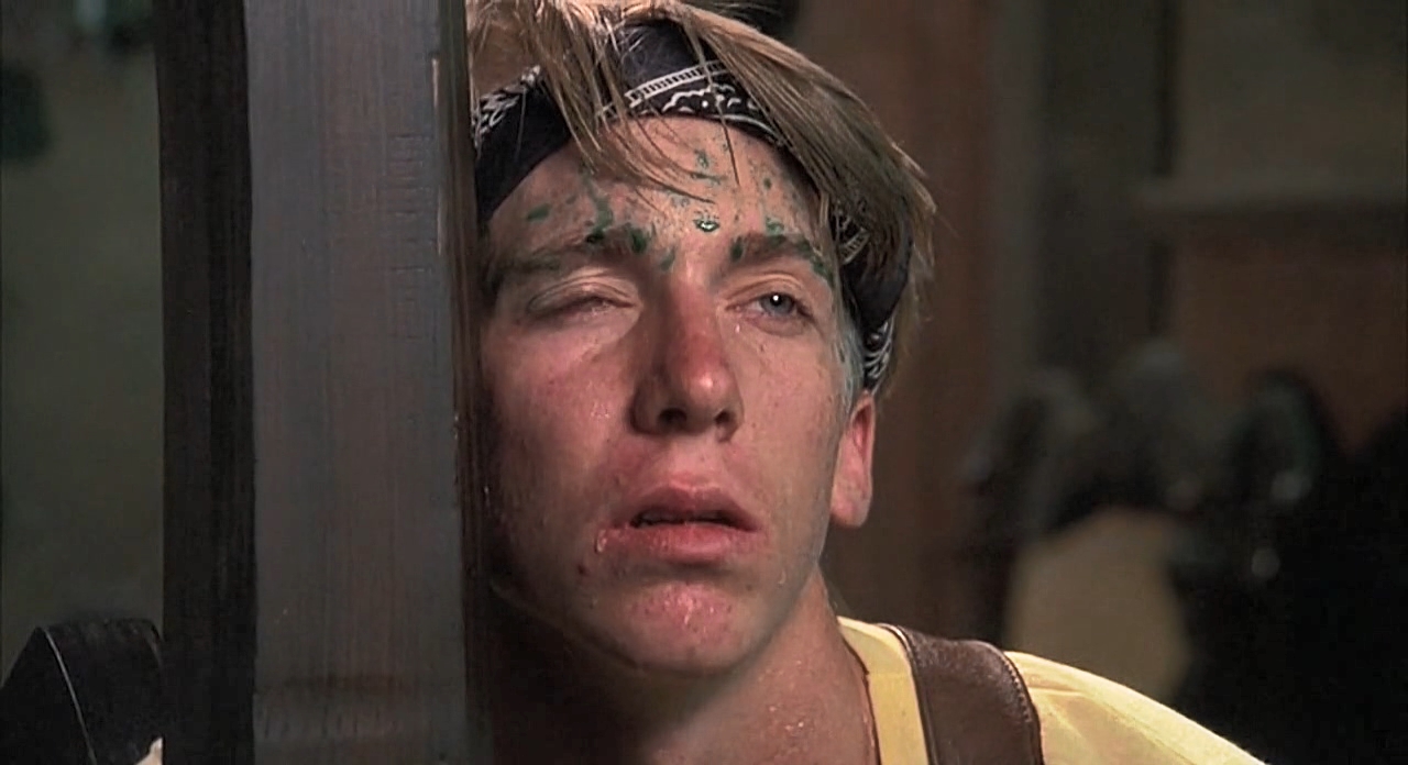 Troll 2 Clip: Drew in the Goblin Queen's Lair*