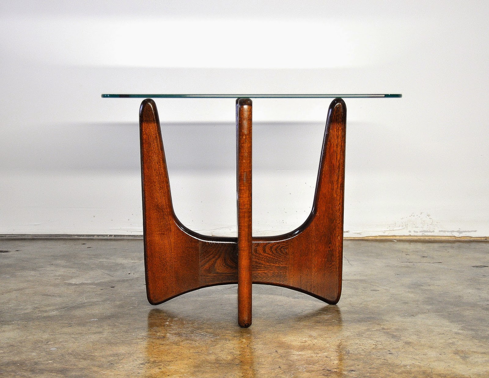 SELECT MODERN: Adrian Pearsall Side or End Table