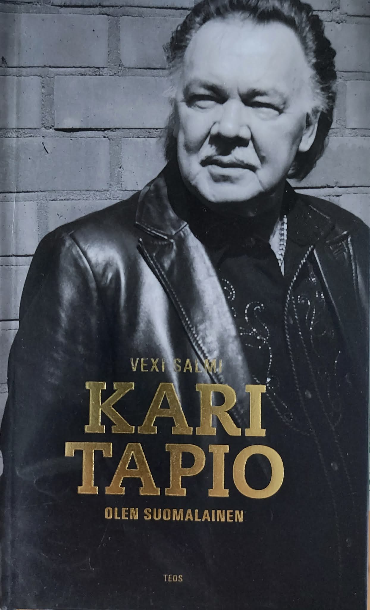 PAPPILAN ELÄMÄÄ: Kari Tapio, olen suomalainen