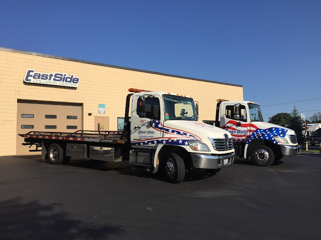 East Side Auto Sales & Collision Center | Cranston RI: Towing