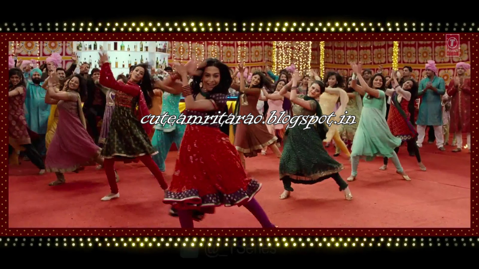 Cute Amrita Rao: Amrita rao HQ snaps frm the song of DAARU PEEKE frm ...