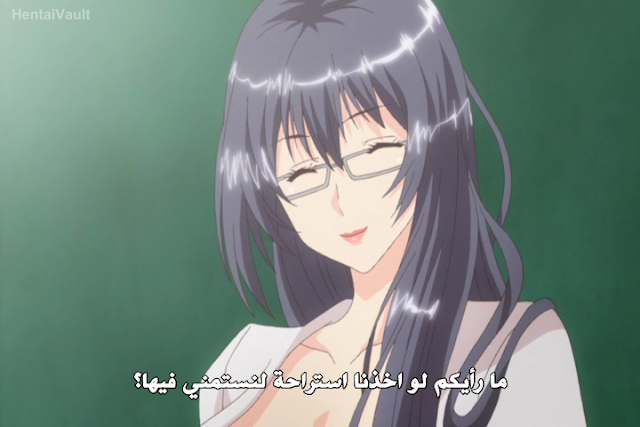 Saimin Class Joshi Zenin, Shiranai Uchi ni Ninshin Shitemashita 1 - هنتاي فولت