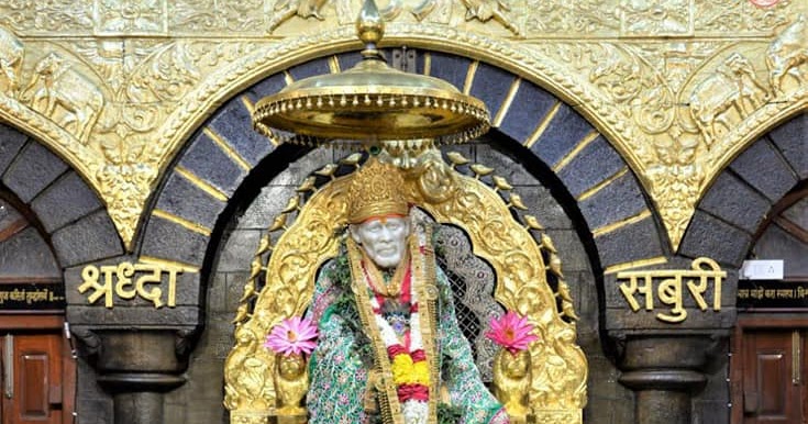 Shirdi Saibaba Image 1/07/2020