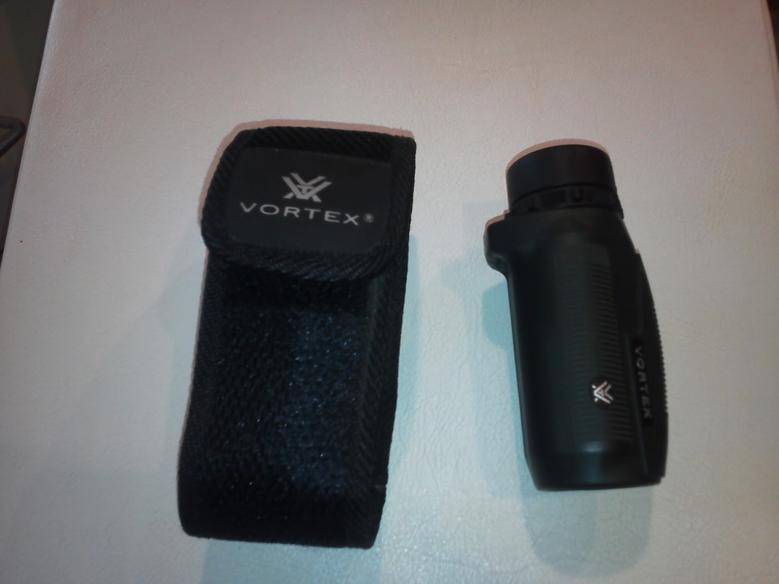 Living Idaho Outdoors: Gear Review: Vortex Solo 10 x 36 Monocular