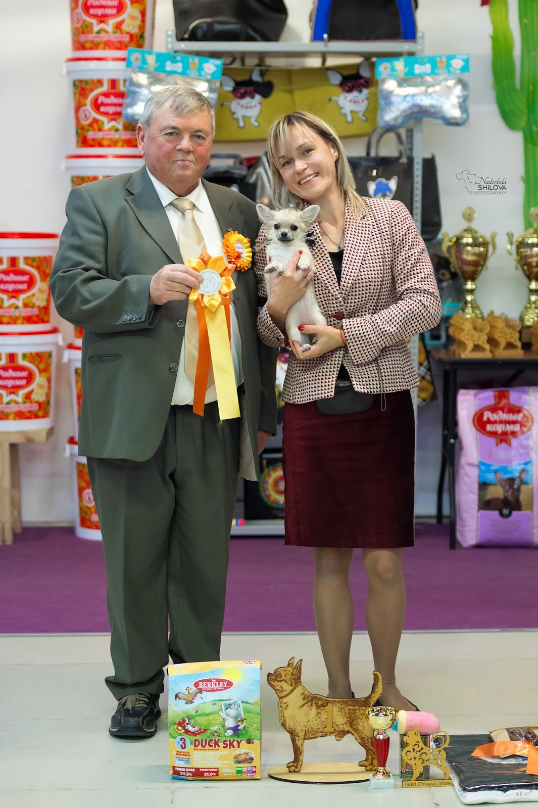 BAIKAL-UNION: выставки