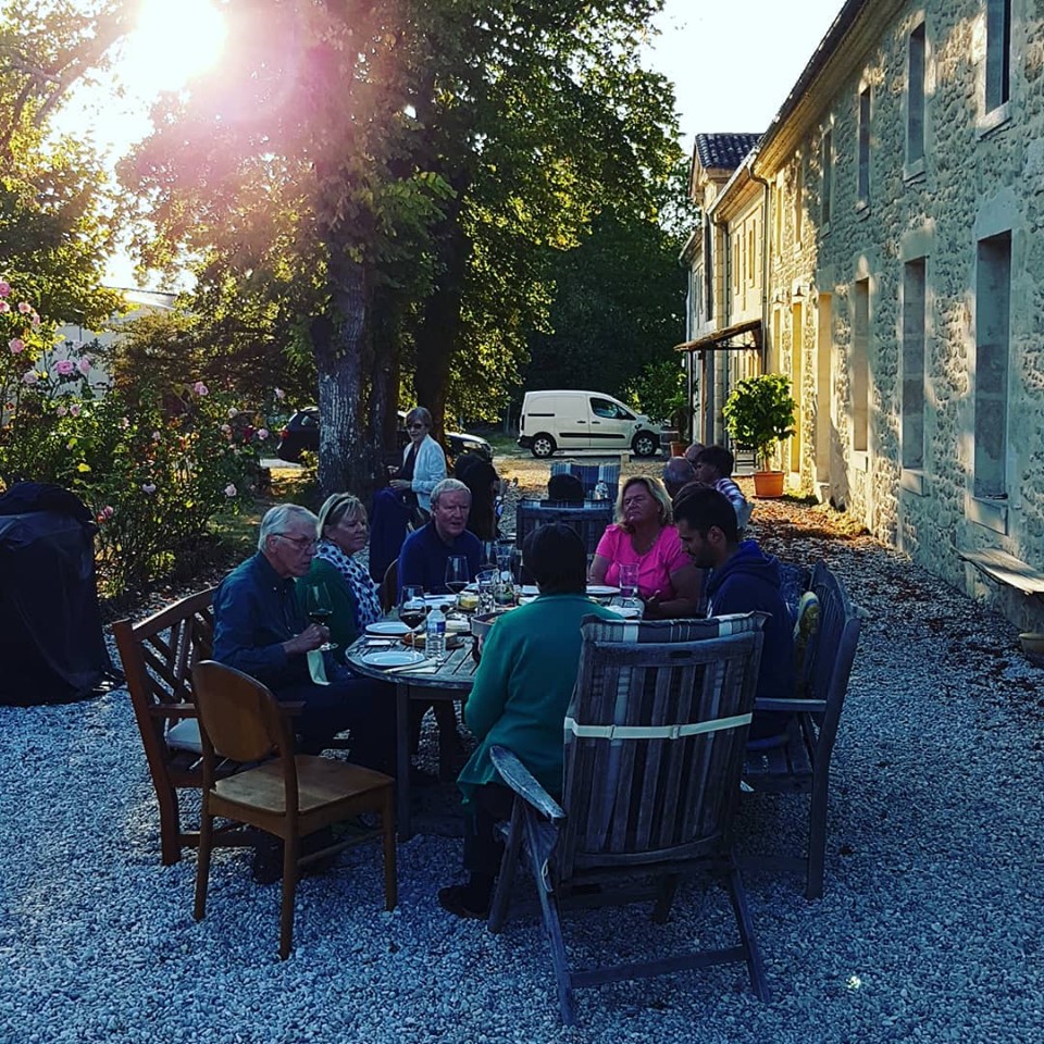 schiller-wine: Tour and Family Dinner with Stefan and Heike Paeffgen ...
