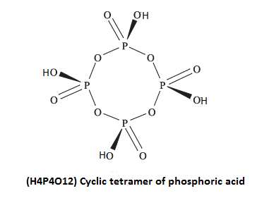 Welcome to Chem Zipper.com......: Why "meta" phosphoric acid always ...