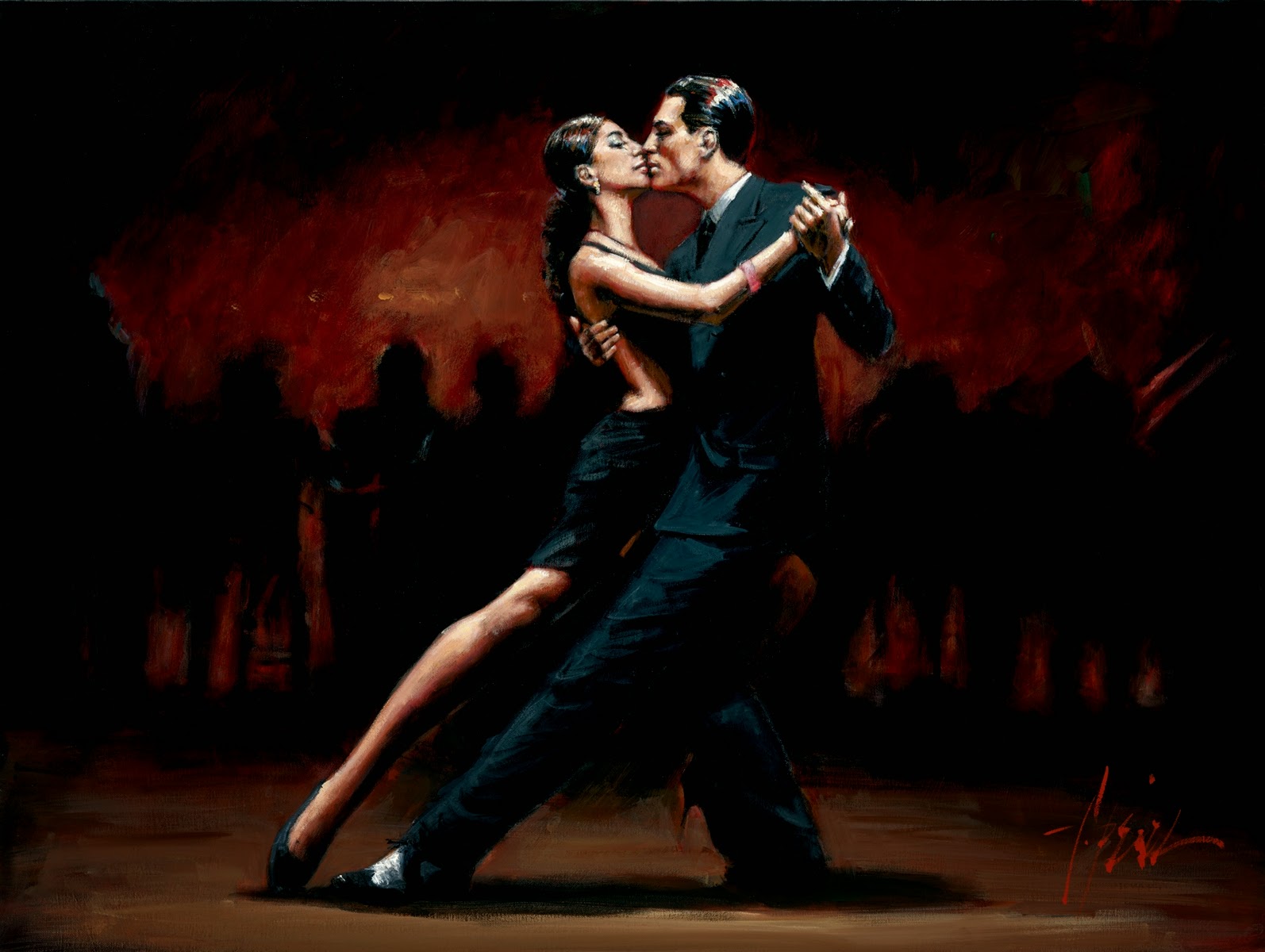 Masque Milano- Tango | The Non-Blonde