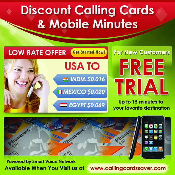 Buy The Cheapest Calling Cards