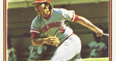 1974 Topps - Pennant Fever: #10 - Johnny Bench