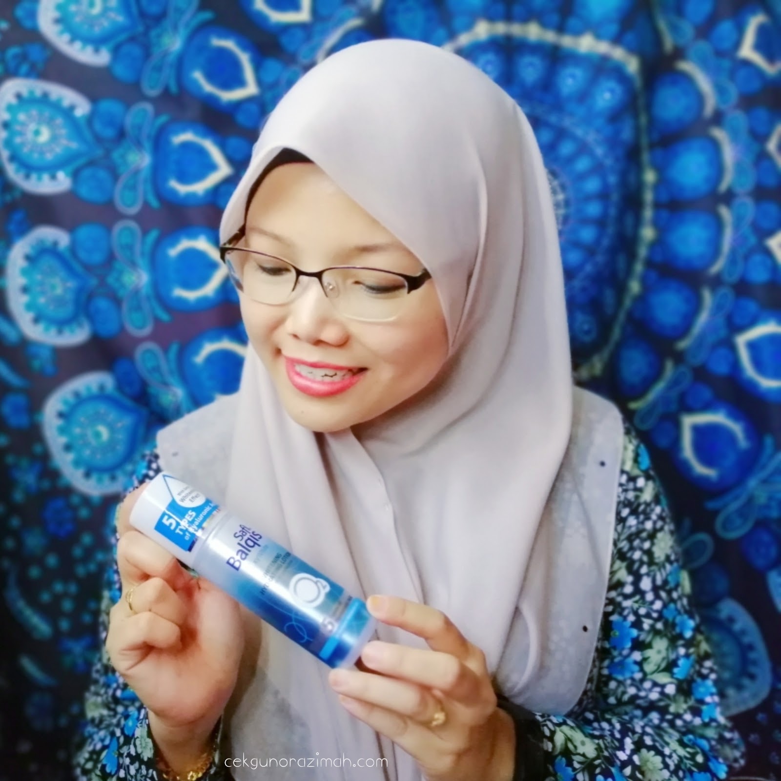 2 in 1, Safi Balqis Oxywhite Lotion ~ Cikgu Norazimah