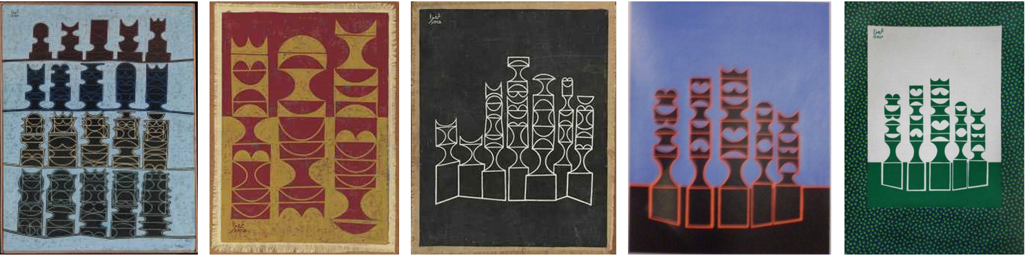 The Streatham & Brixton Chess Blog: Chess in Art Postscript ...