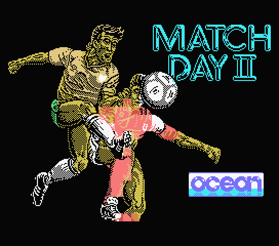 Recuerdos de 8 Bits: Match Day II (Ocean, 1987)