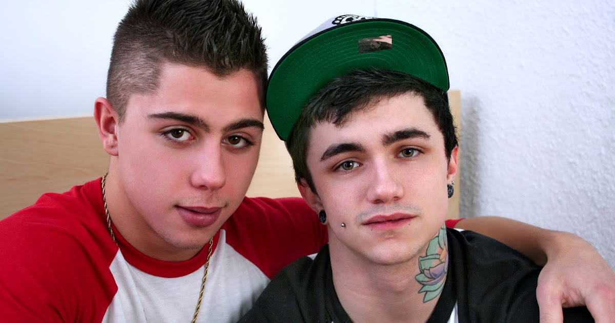 Meninos Hot Jake Bass E Shawn Beliveau