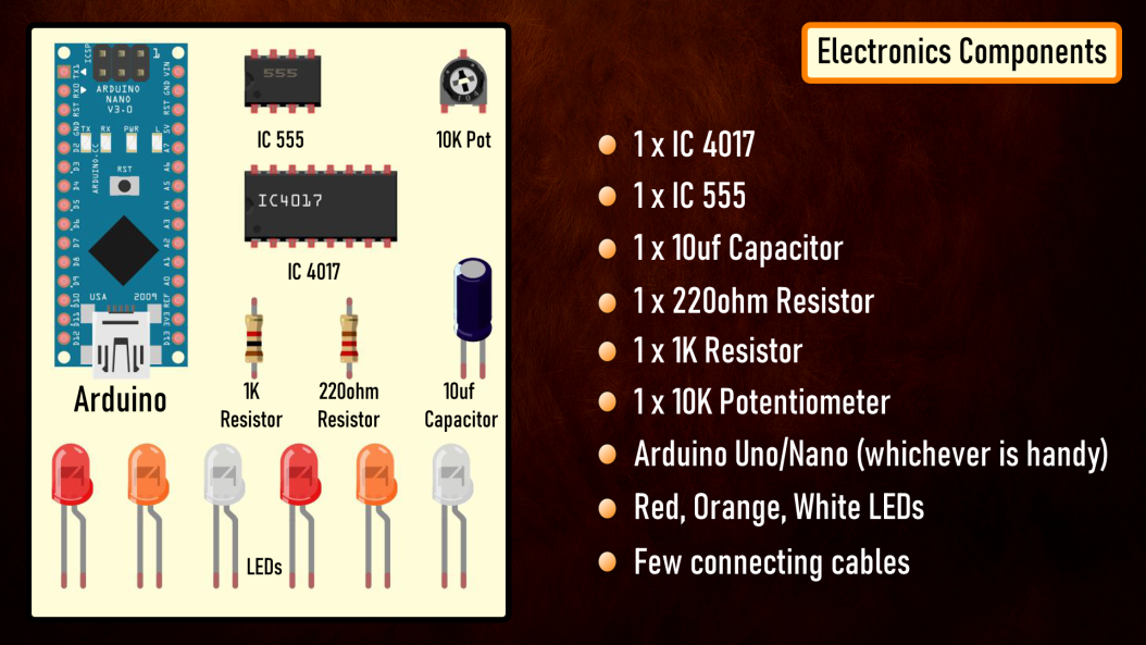 Arduino based tank project for kids - DIY Projects
