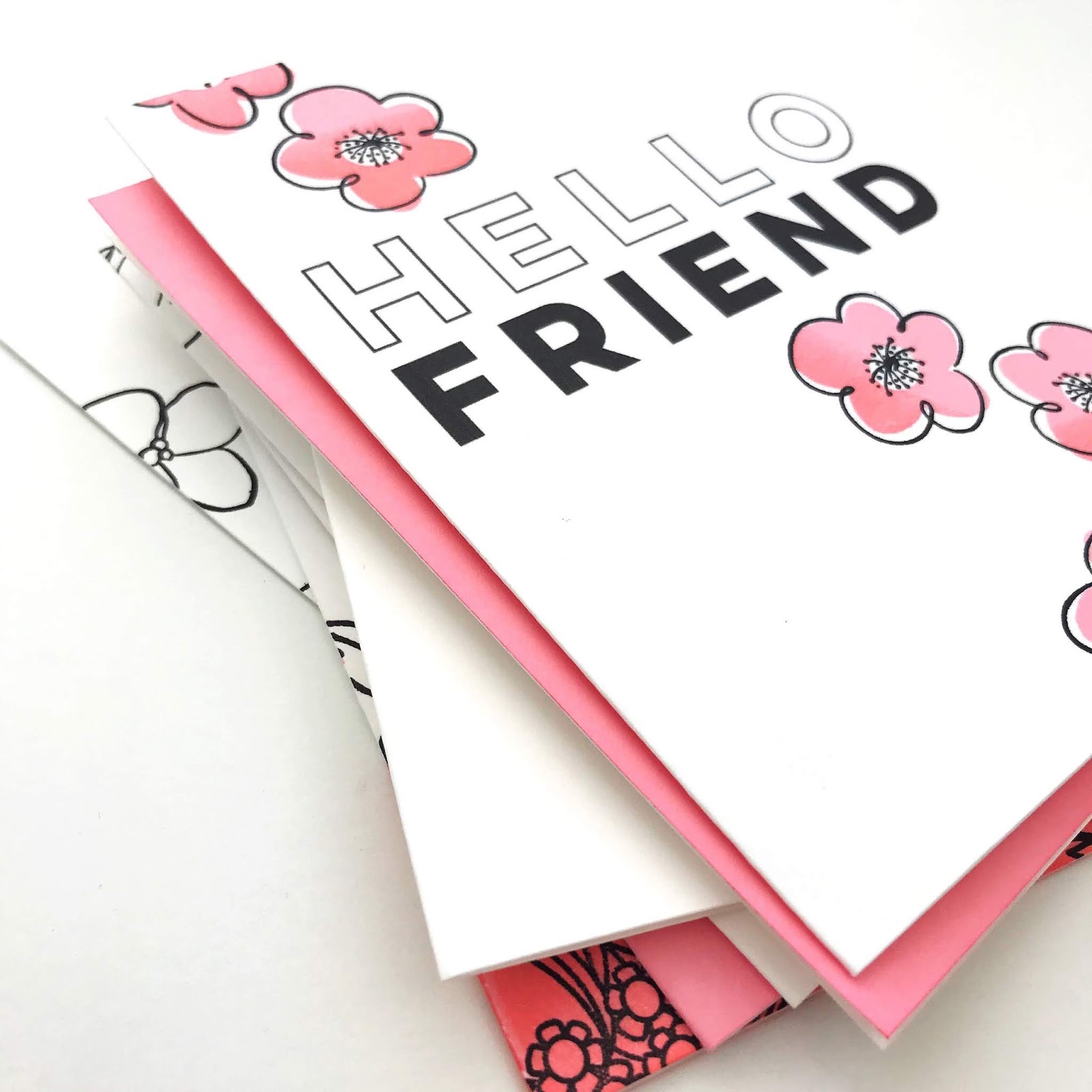 carly tee: 3 ideas for happy mail to send right now