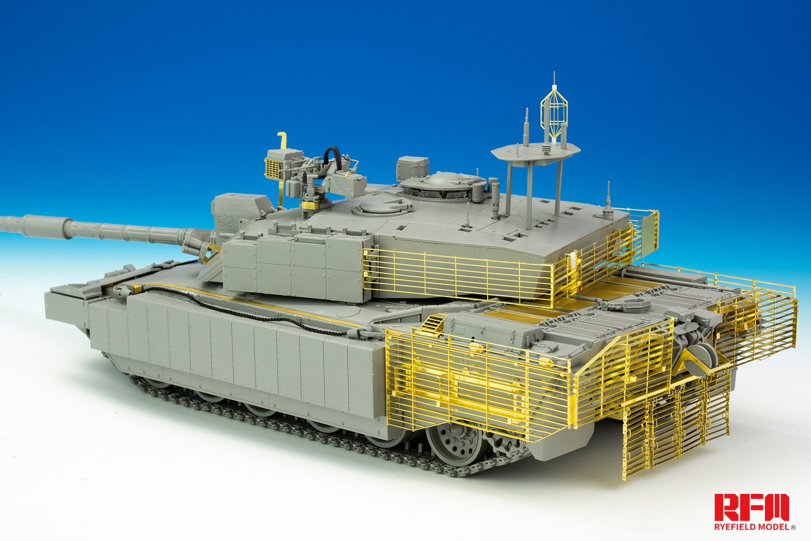 The Modelling News: Preview: Ryefield Model's new 35th "Megatron ...