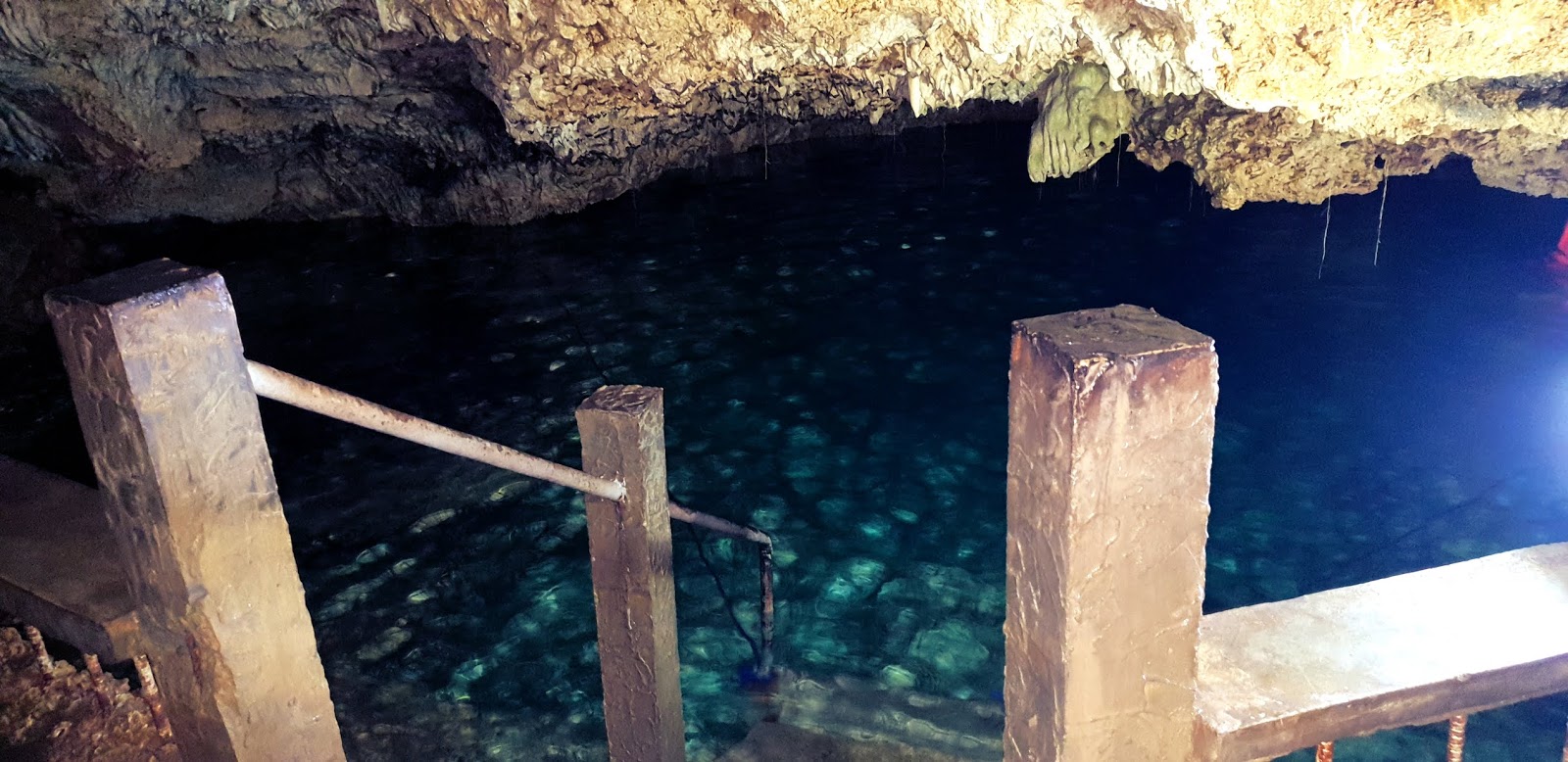 Enchanted Cave in Bolinao, Pangasinan