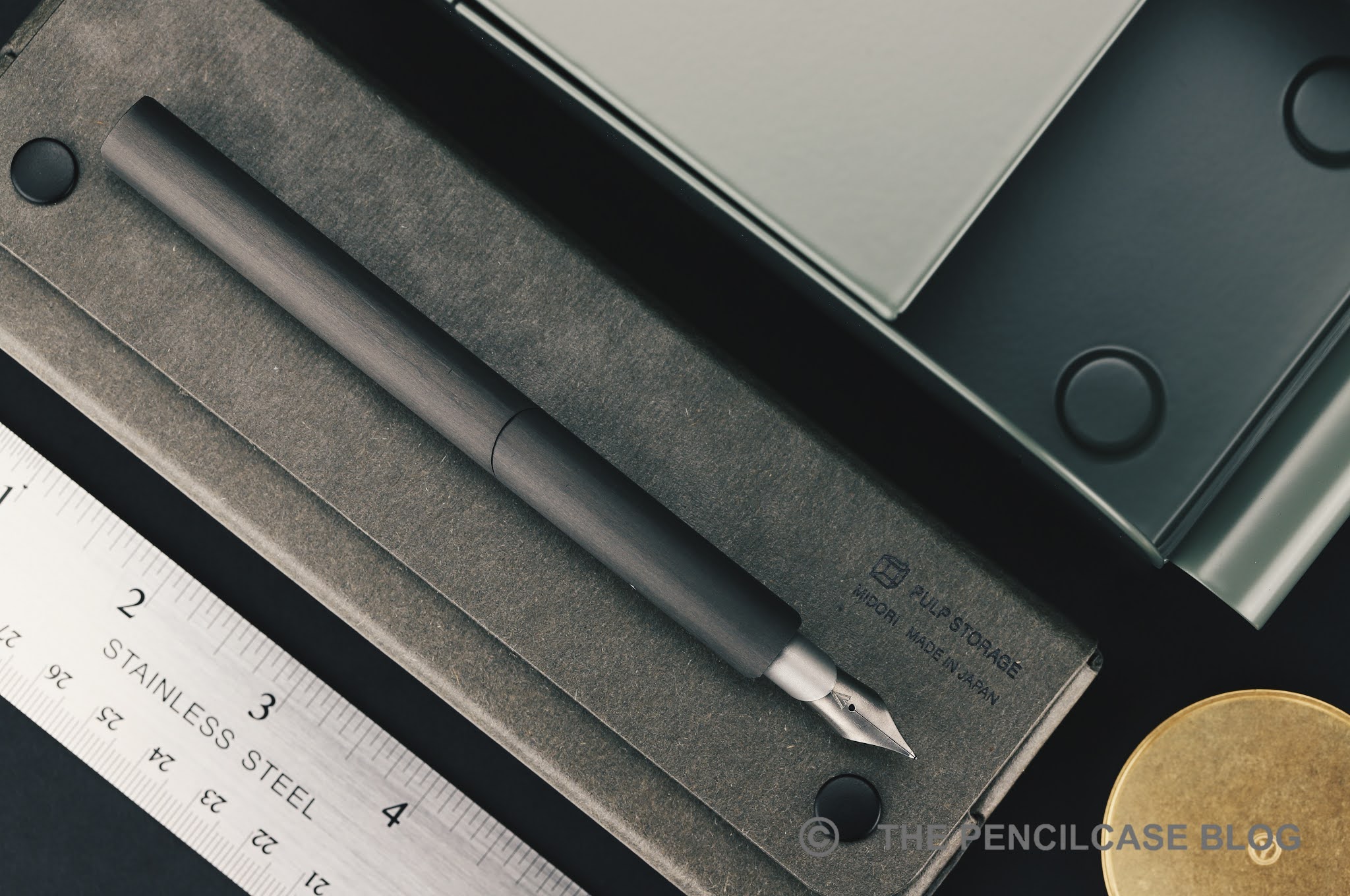 REVIEW: VENVSTAS MAGNA FOUNTAIN PEN | The Pencilcase Blog | Fountain ...