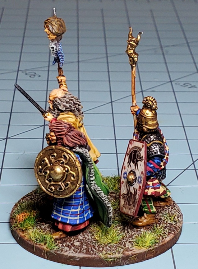 WAB Corner: Victrix Boudica Command Stand
