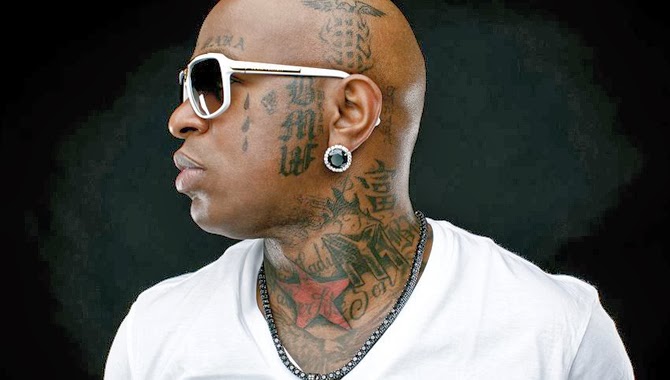 Rich Gang : Birdman Shows Off His Solid Gold Toilet ~ Welcome To Abel's ...