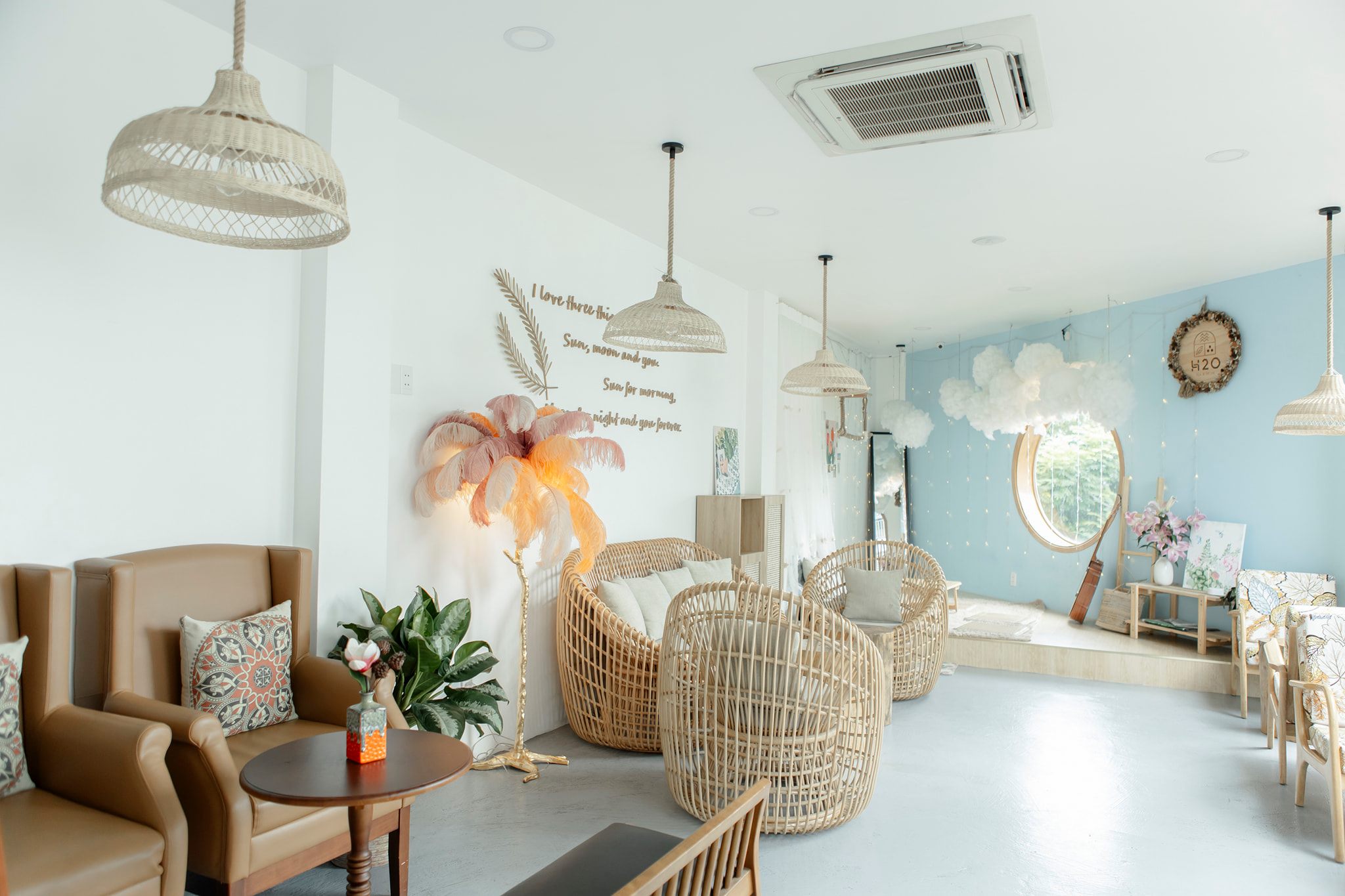 Tiệm trà H2O tea & more Tân Phú