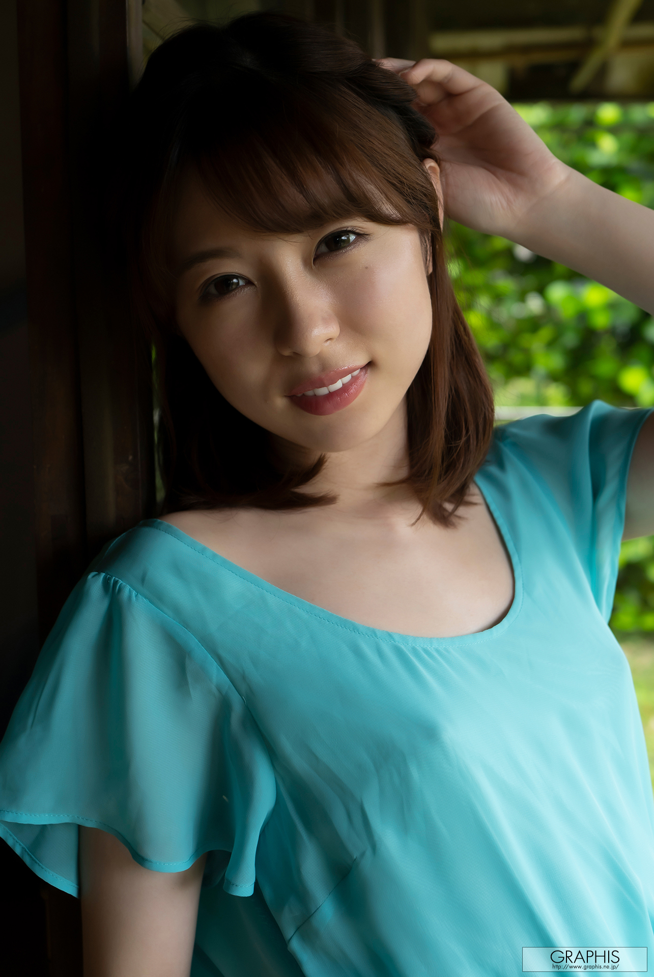 Graphis 2021.07.09 Gals Rena Aoi あおいれな Just Adorable! – 最新アダルト画像動画集