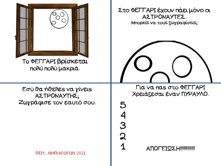 "ΠΕΡΙ... ΝΗΠΙΑΓΩΓΩΝ" : Φεβρουαρίου 2021