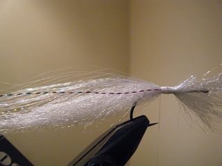 The Bay Rat Sketch: Alaska Trout Flies Session 2: How To Tie A Smolt ...