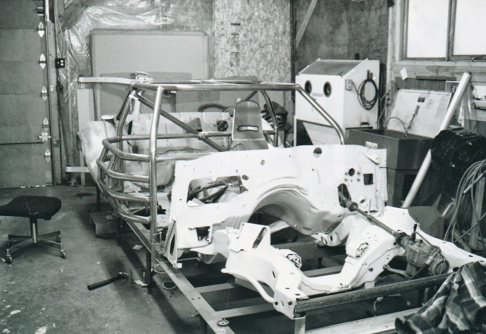 GATTACA MODELS AND PROPS: Street Stock Race Car Build