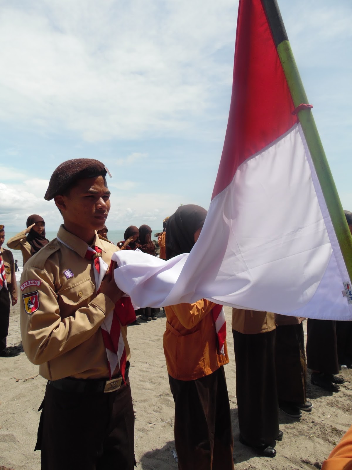 SMP NEGERI 32 PADANG: PROFIL