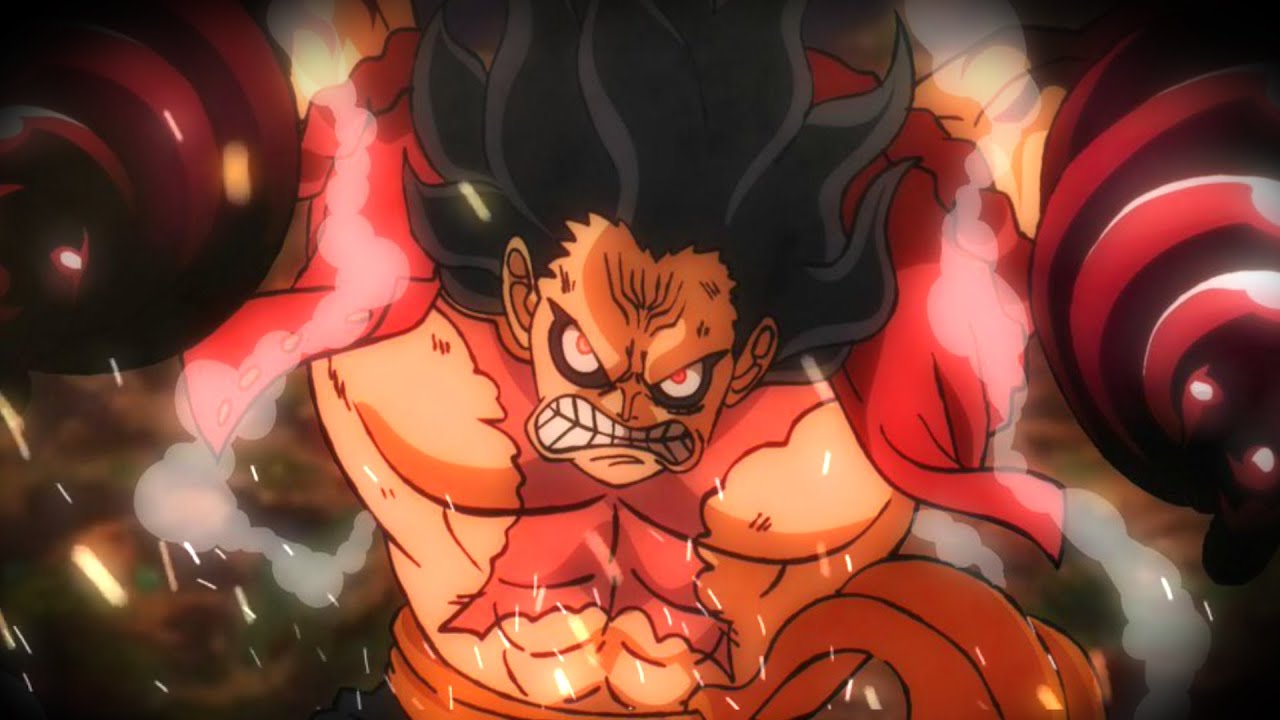 Anime: Reseña de la ed. Blu-ray coleccionista de One Piece ESTAMPIDA ...