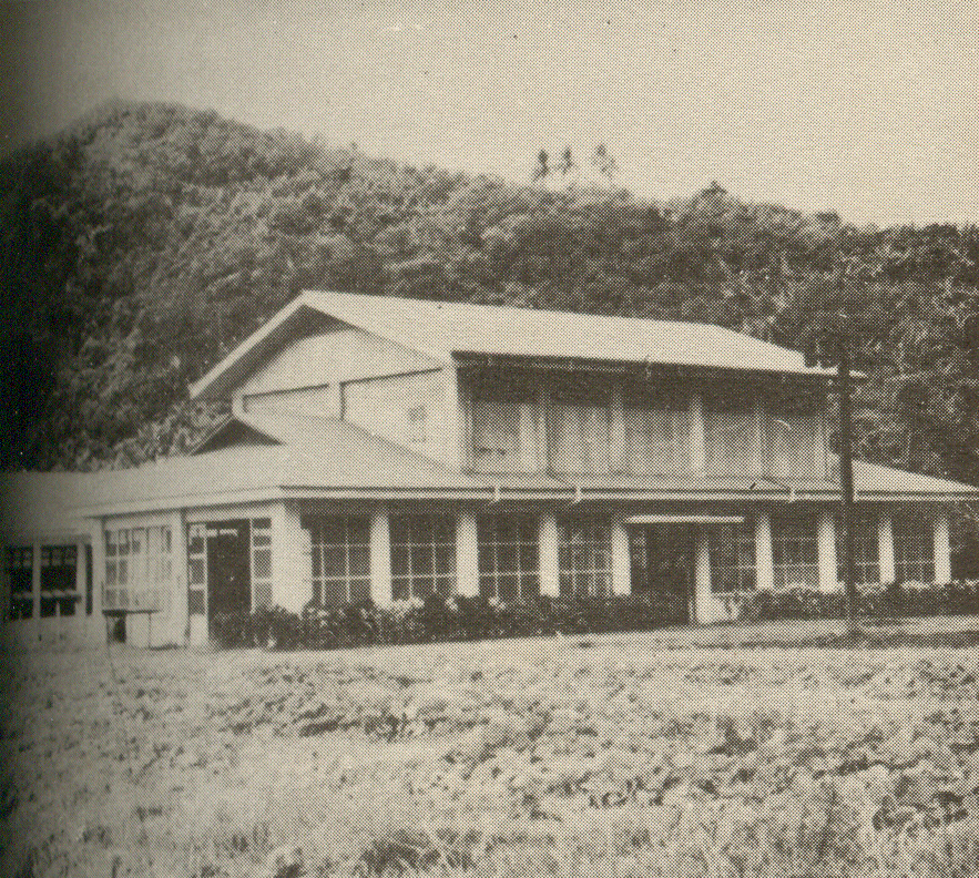 Connecting: Old Landmarks, New Landmarks at UPLB and Los Baños