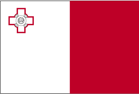 Isabella Montelongo Period 2: Malta Flag