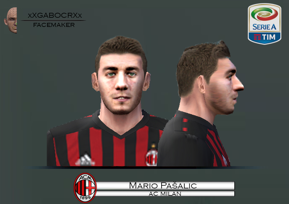 Mario Pasalic | AC Milan