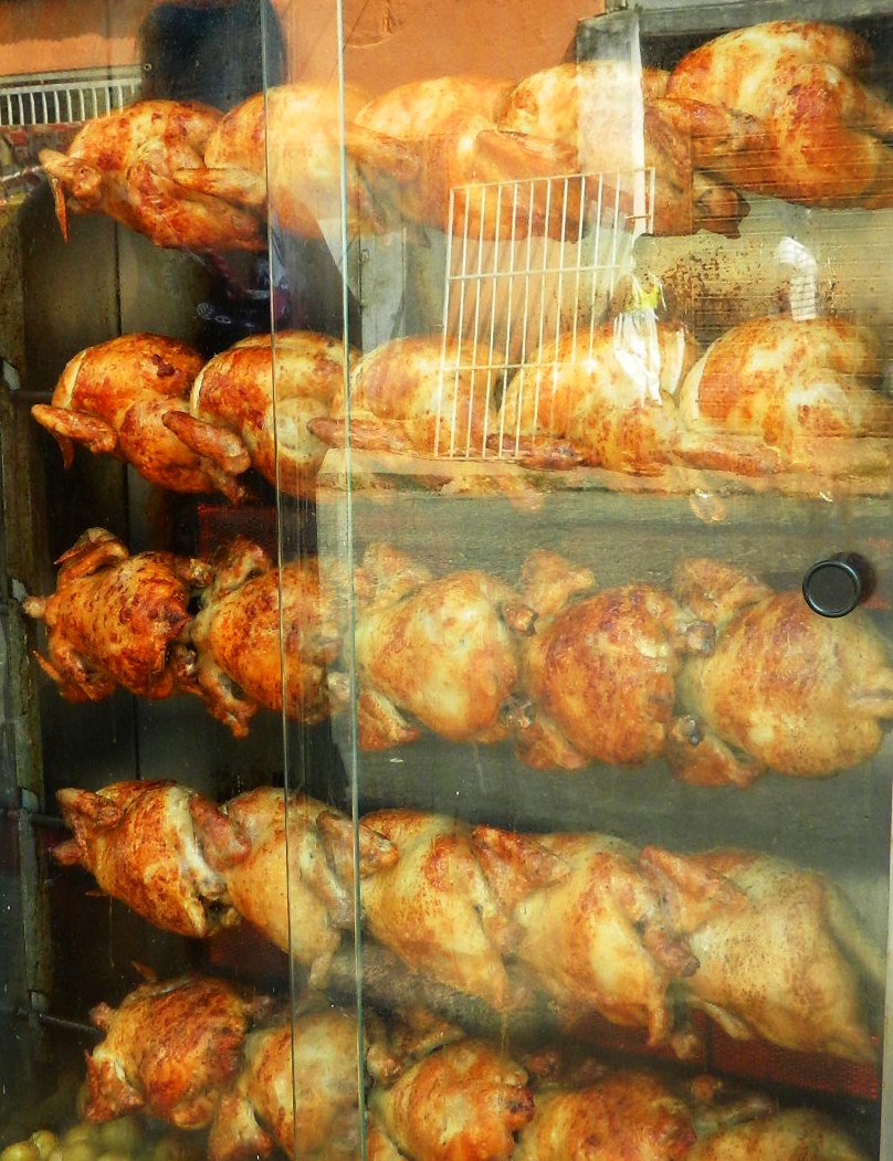 FRANGO ASSADO JOÃO FRANGO