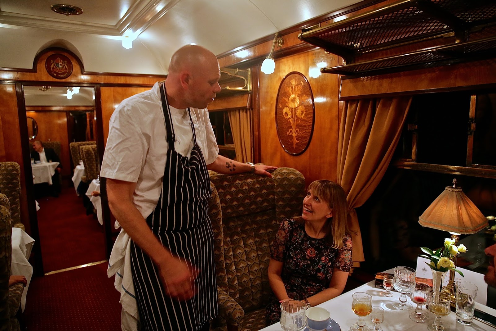 The London Foodie: 1920s Glamour, Fine-Dining and Champagne - All ...