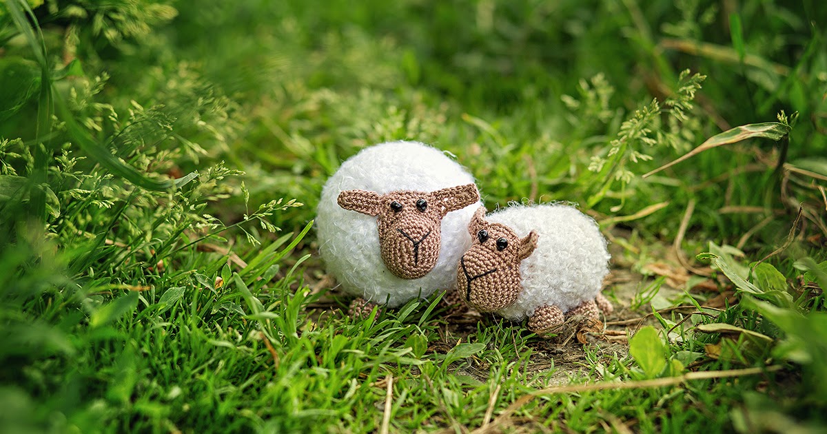 Настоящие игрушки Натальи Денисовой : Мастер-класс "Бяшек-Барашек"