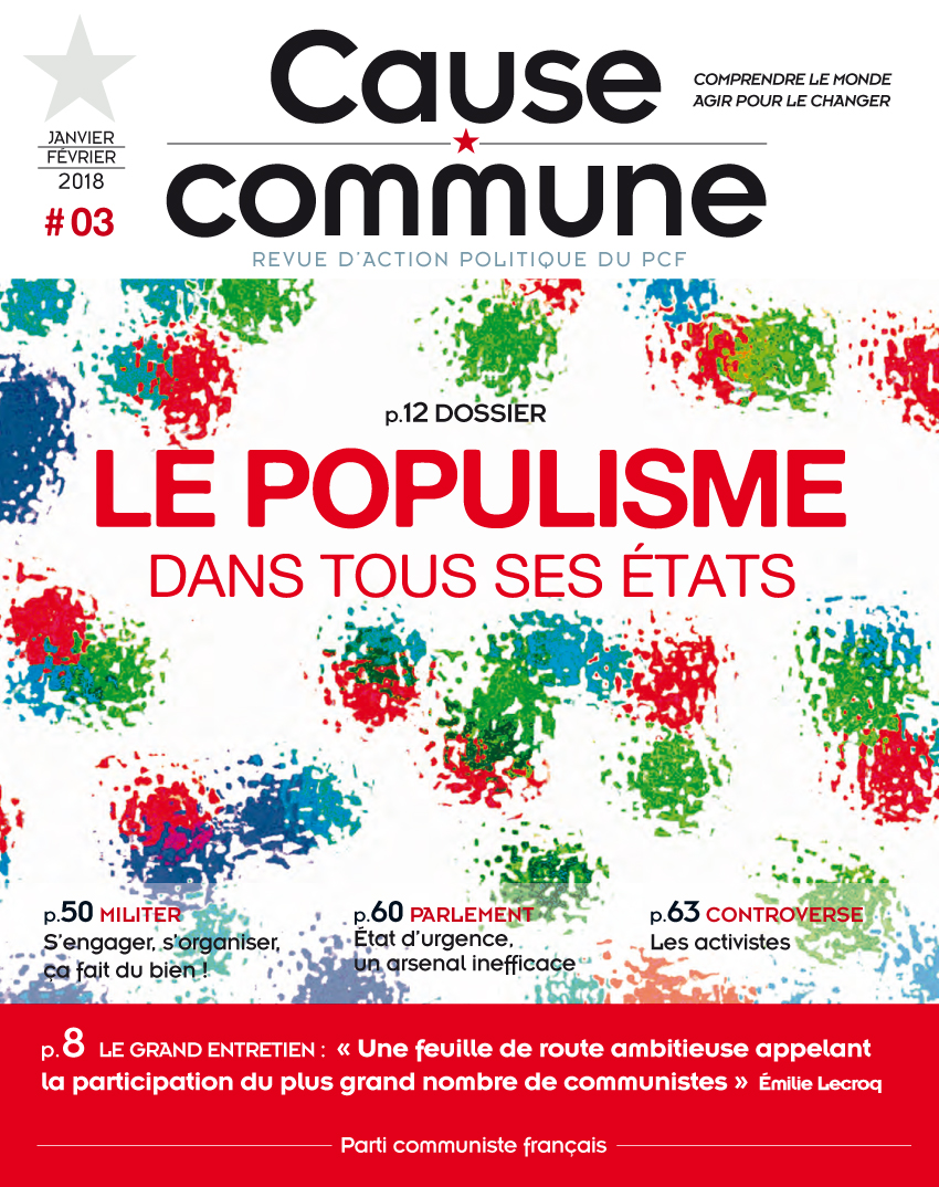 Les Giboulées de Marx, info et actualité: février 2018