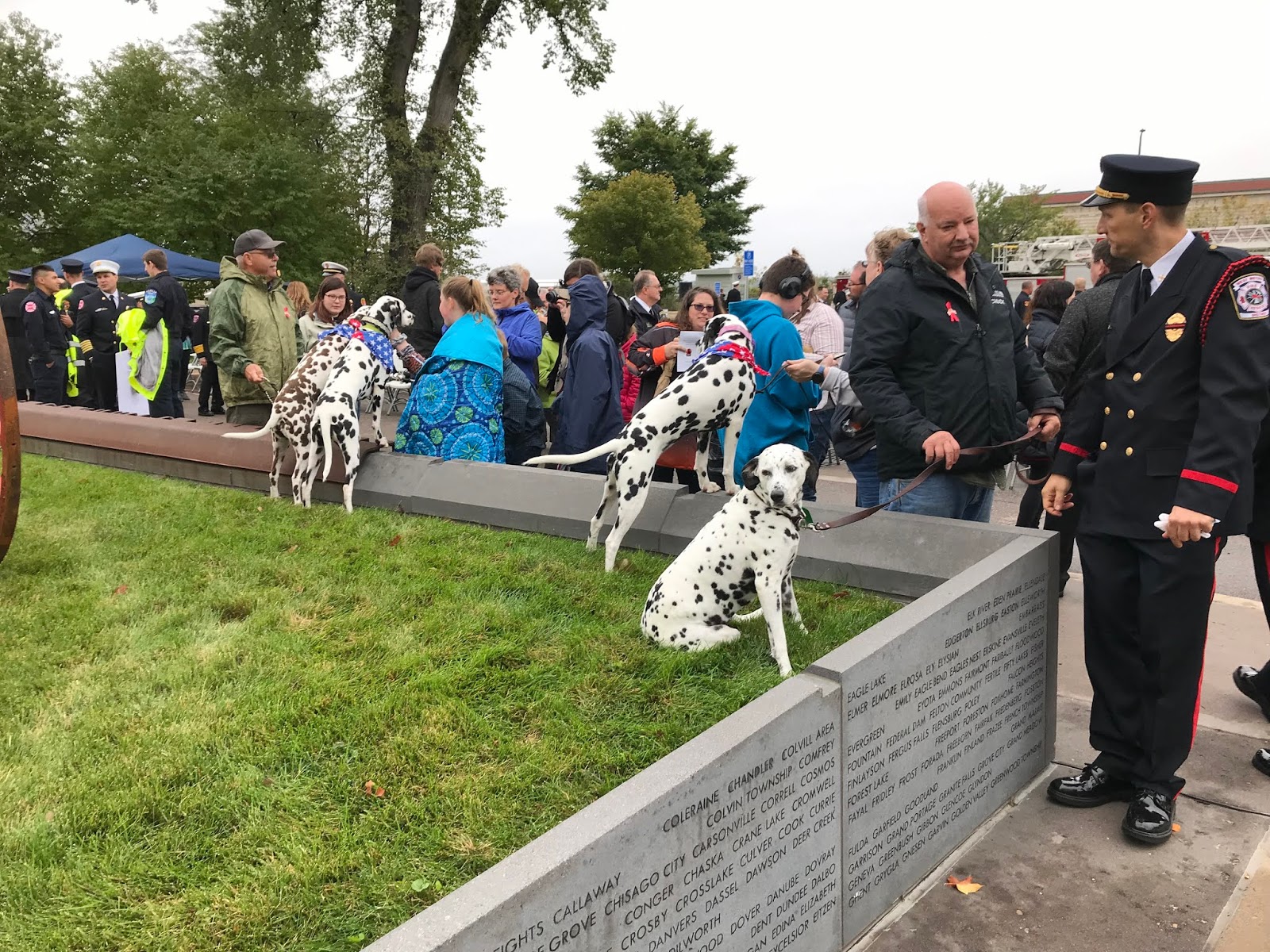 On the Line: Public Safety Risk Management: Minnesota Fallen ...