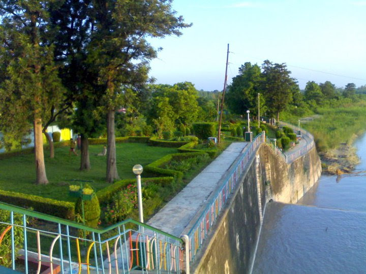 Uttarakhand Tourism: Haripura Dam, Gulerbhoj