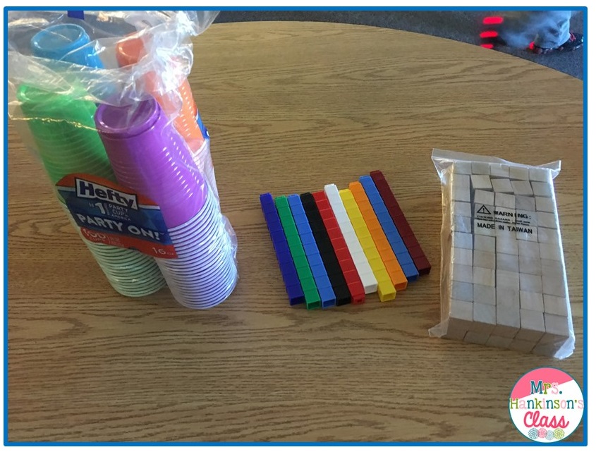 Mrs. Hankinson's Class: 100th Day!