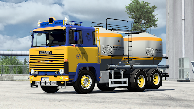 Ownable Vang Trailer - Euro Truck Simulator 2 Mod World